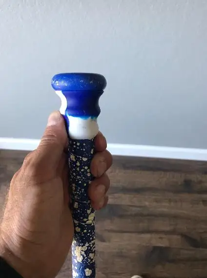 AMA Baseball Softball Bat Choke Knob Taper - Grip Enhancer