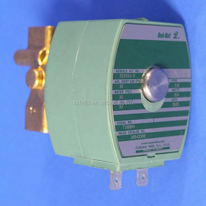 Air Compressor Solenoid Valve 36842300 Used For Ingersoll Rand - Buy ...