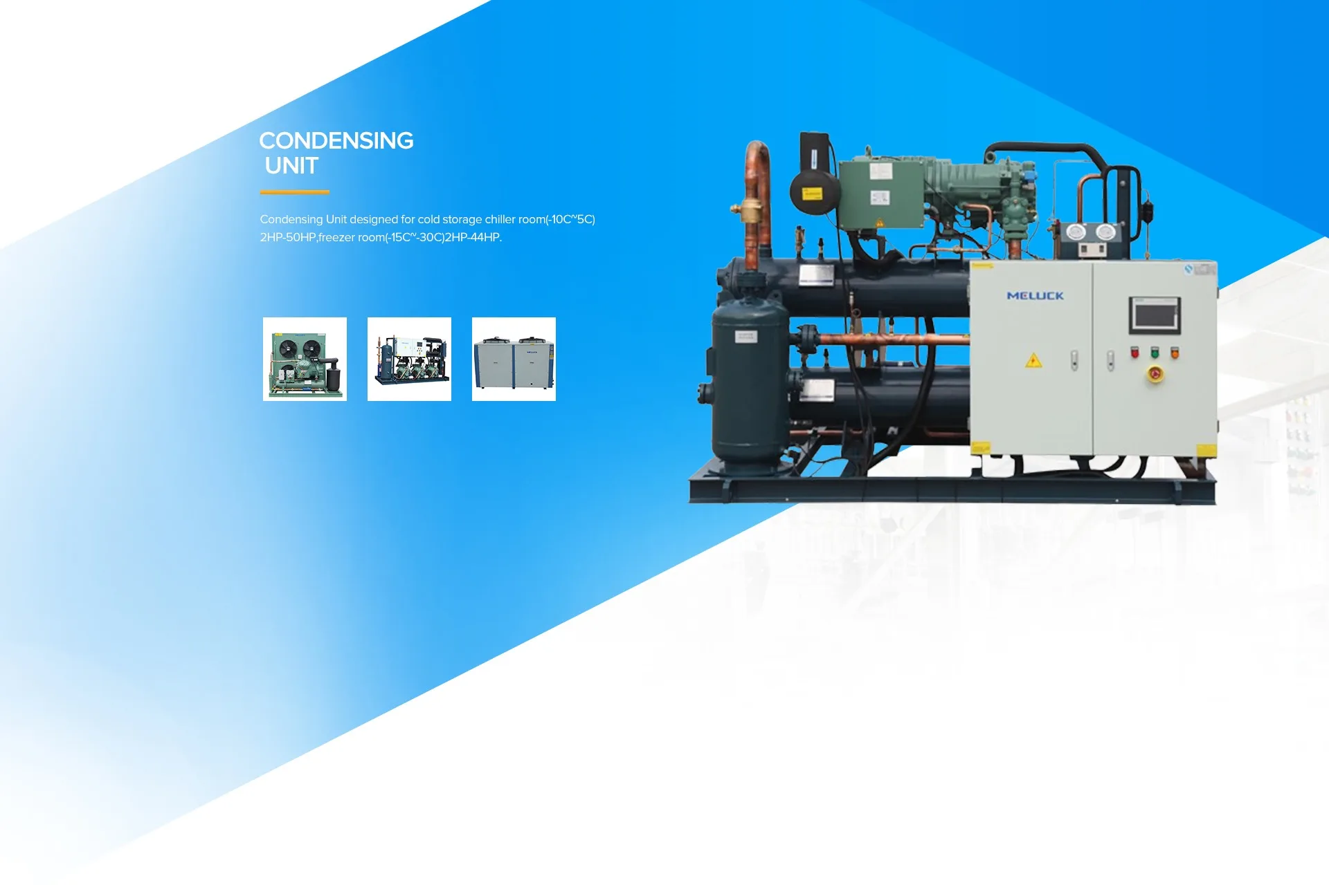 Company Overview - Anhui Meluck Refrigeration Air-Condition Equipment ...