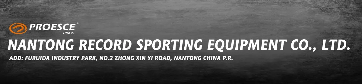 Nantong Record Sporting Equipment Co.,ltd. - Sporting Goods, Fitness Goods