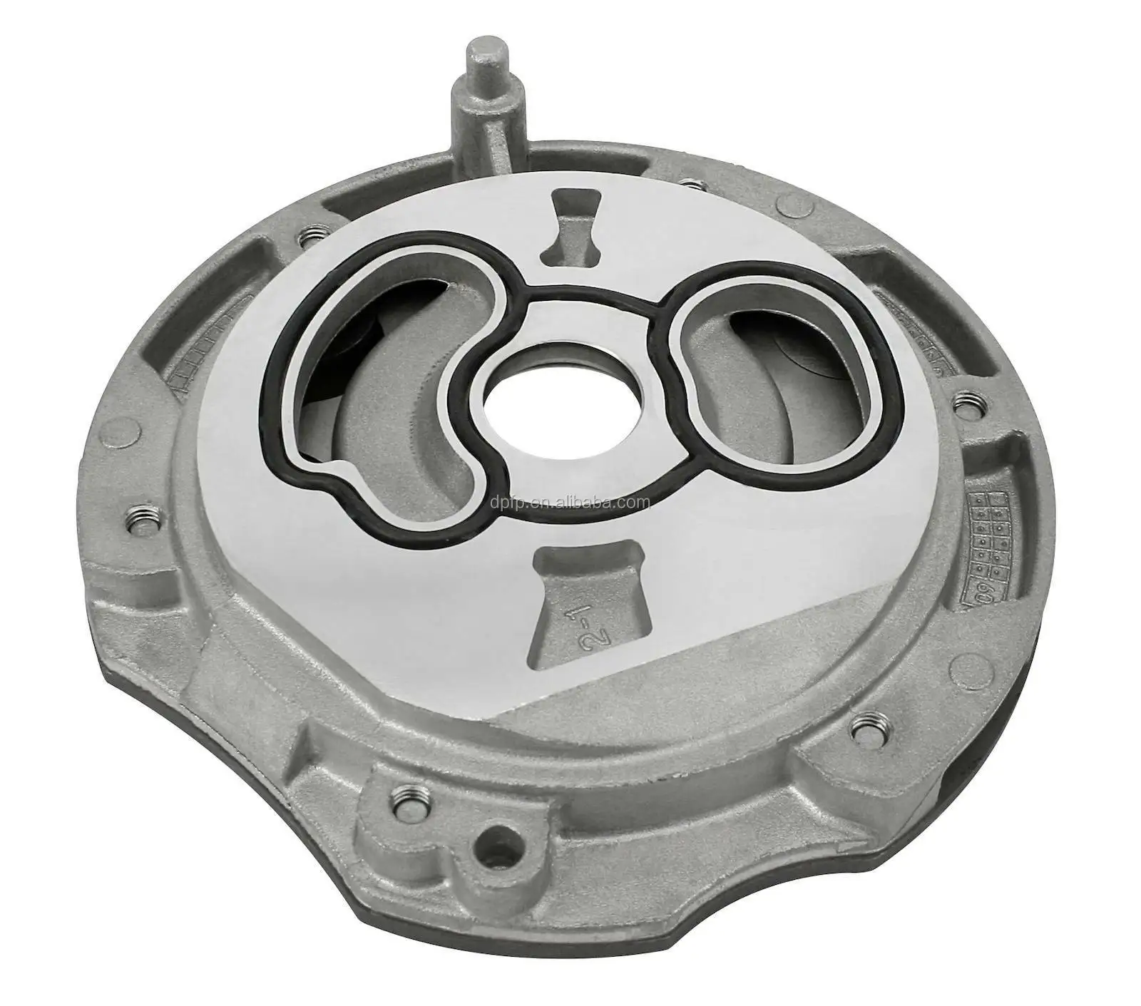 Used Volvo AT2412C AT2512C Oil Pump 22196494 21730437 20567034