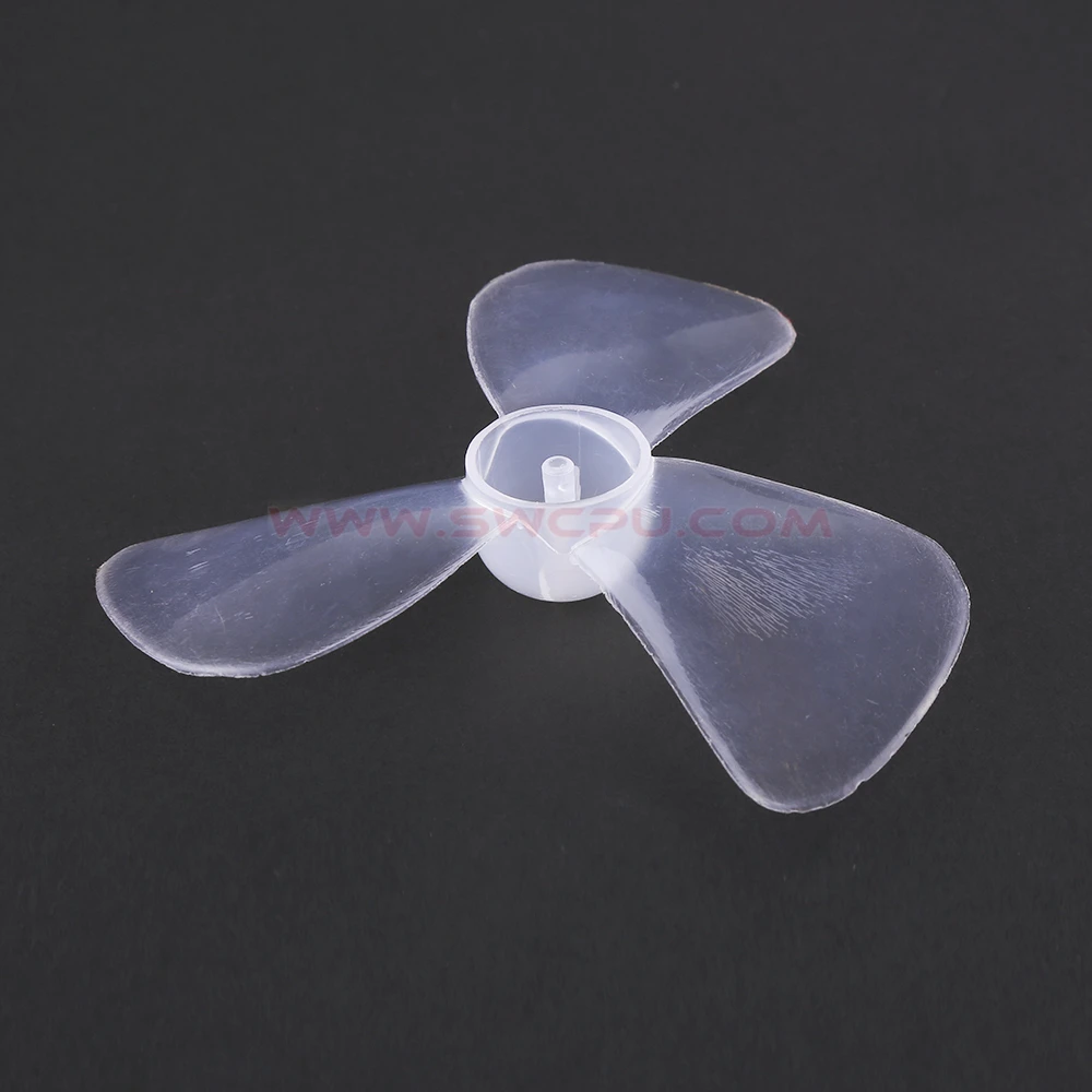 OEM Injection Mold Plastic Fan Blade Propeller /boat Nylon Propeller/rc ...