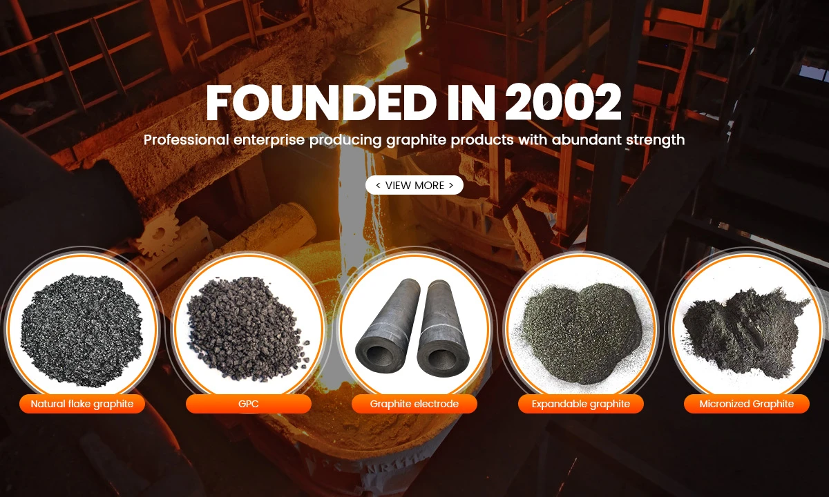 Qingdao Meilikun Graphite Products Factory - natural flake graphite ...