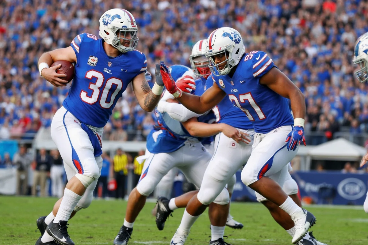 BYU Football Win: Who Won the Latest Game? Score & Recap