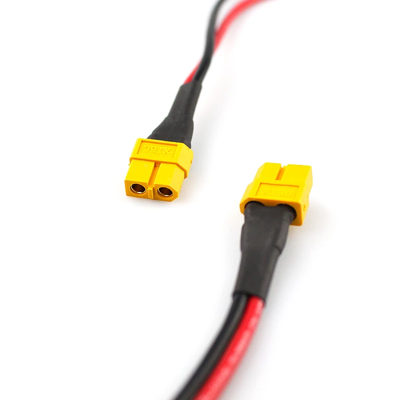 Lipo Battery Panel Mount Male Female XT60 XT90 XT30 Connector Adapter ...