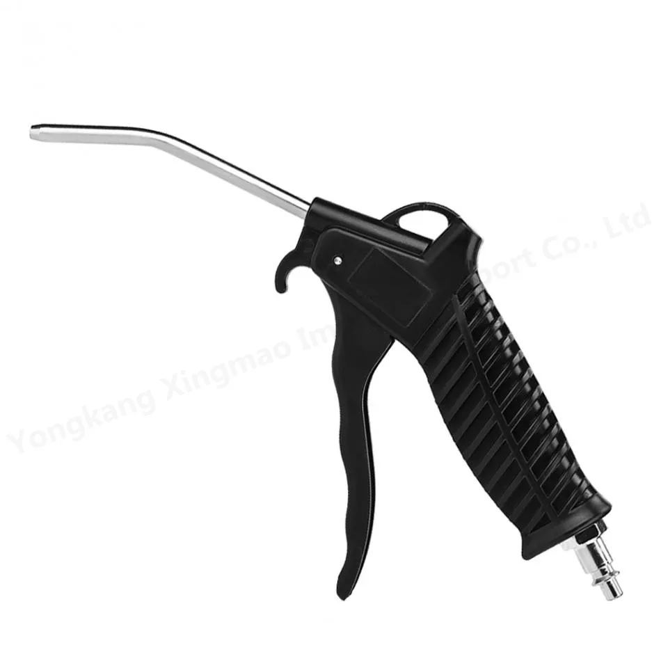 Black Spray Gun Air Compressor Duster Cleaning Blow Gun Dust Removing ...