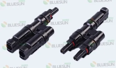 Bluesun 4mm2 Solar PV Cable - Reliable Energy Transmission