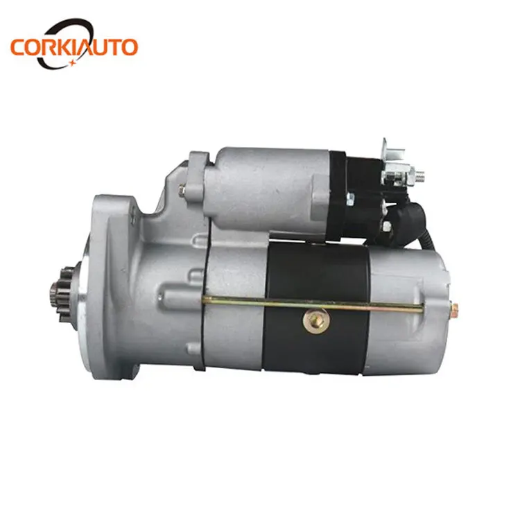 Starter Motor For Hino 24v 5kw 03655020023 03655020026 03655020027 ...