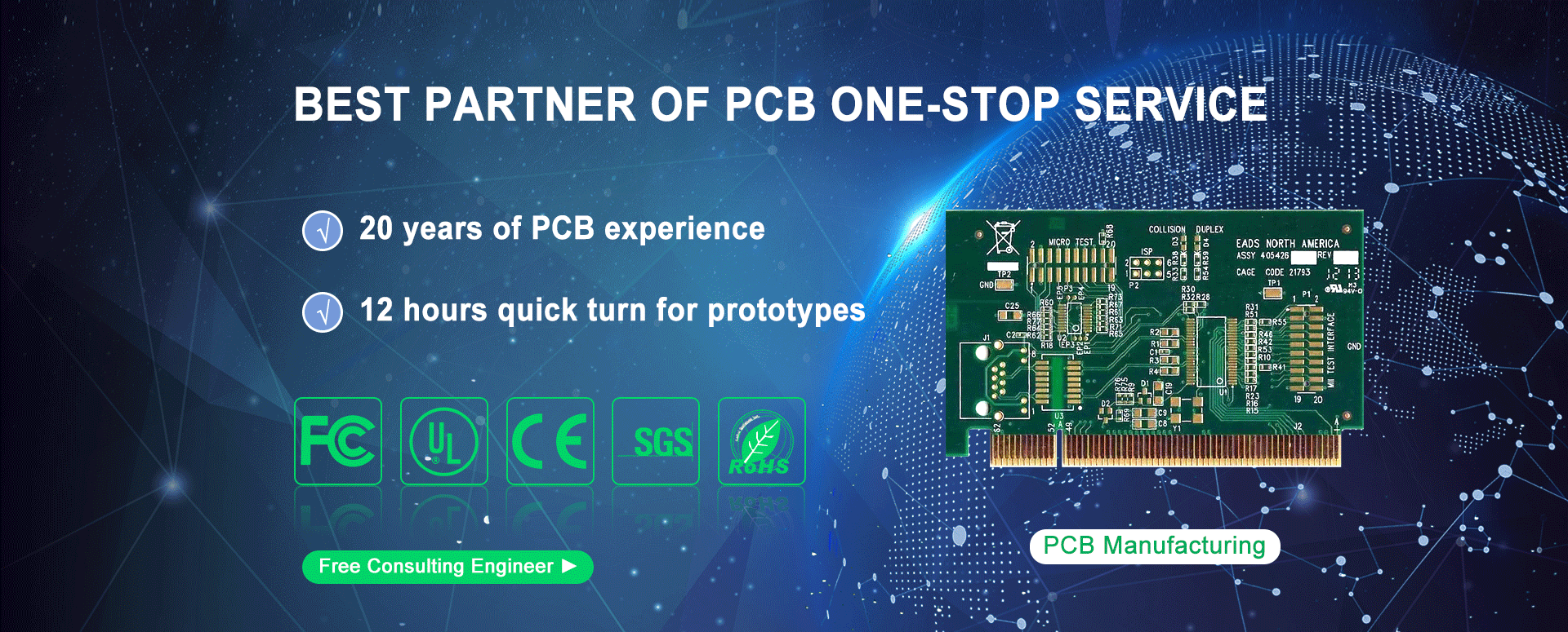 Topfast(Guangdong)Technology Co.,Ltd. - PCBA, PCB
