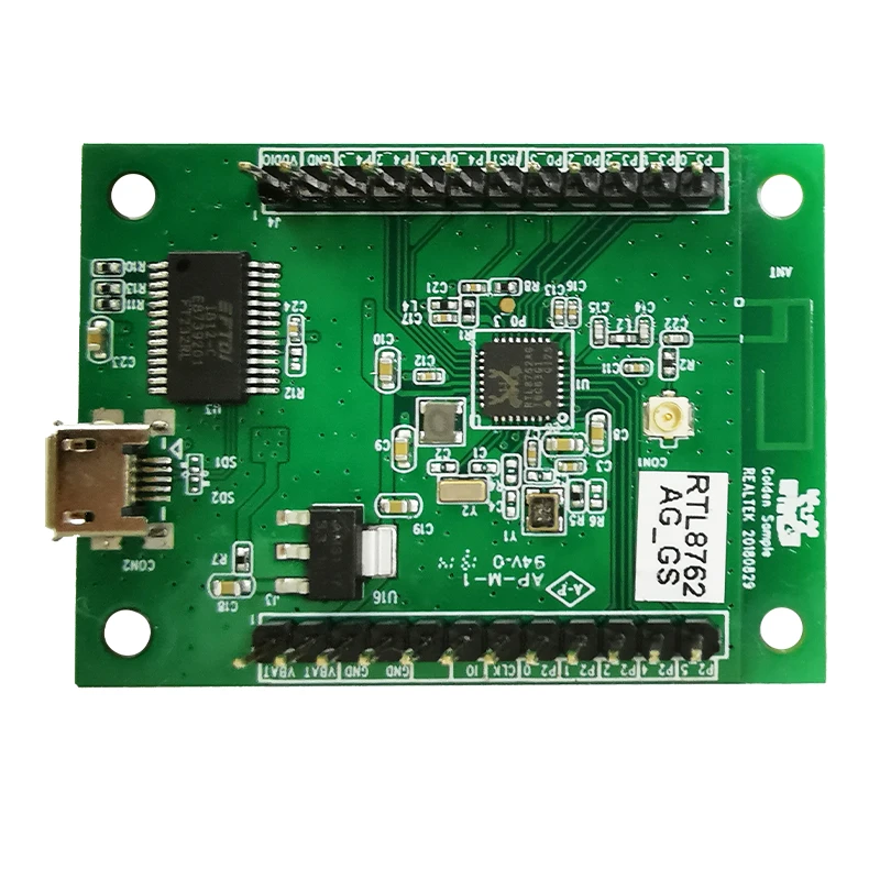 Realtek RTL8762DKF-EVB Golden Sample BT Development Board