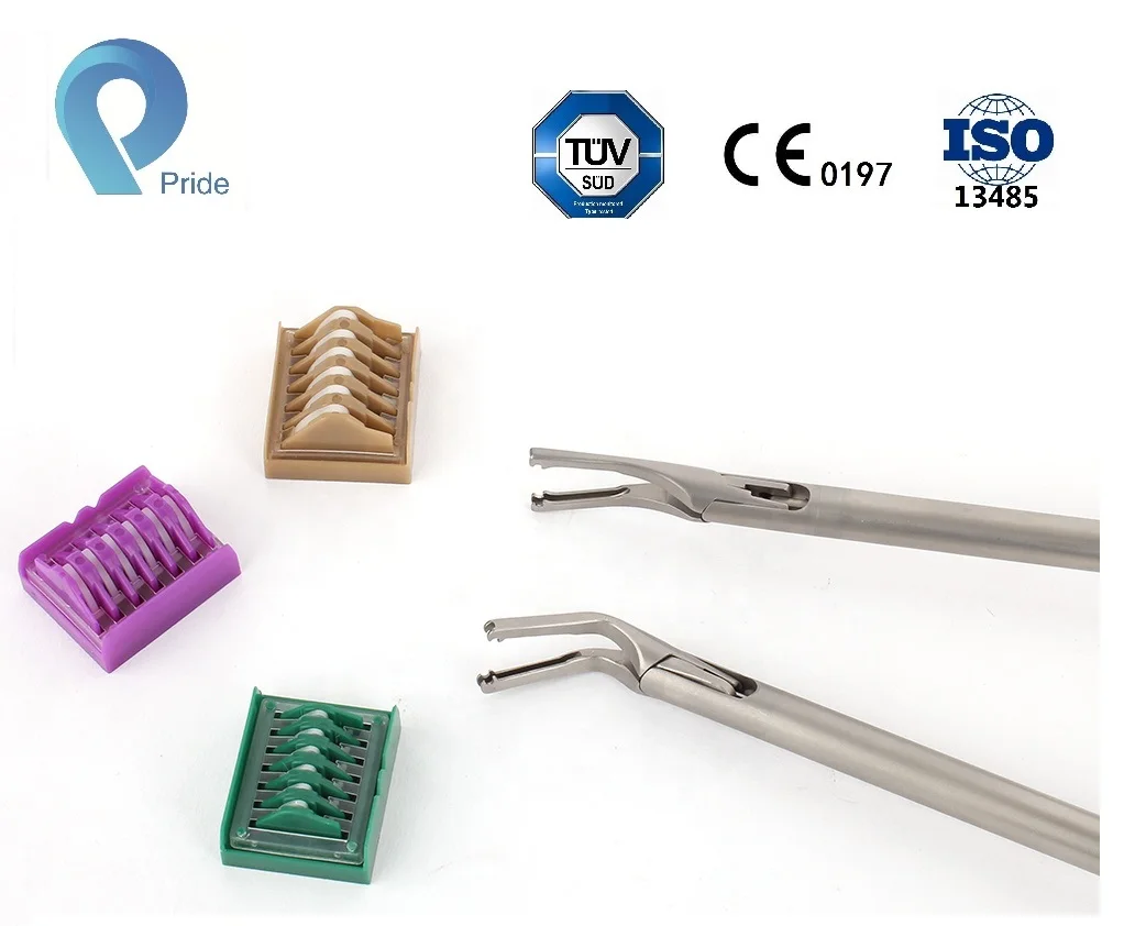 Disposable Endoscopic Stapler Linear Cutter And Reloads Ethicon ...