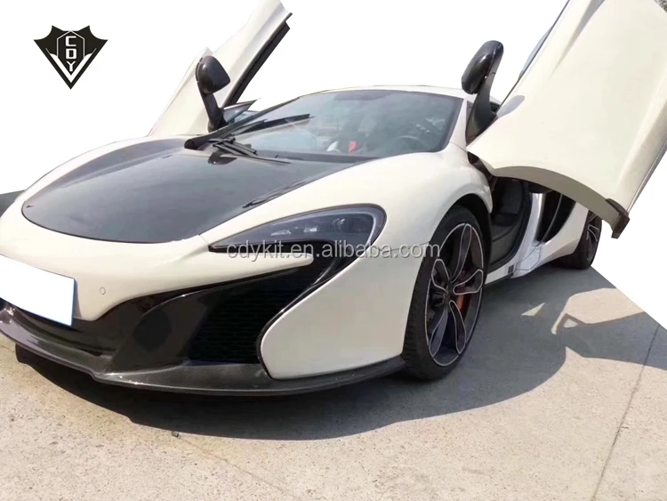 For Mclaren MP4 Body Kit Upgrade - 650S Bumpers & More