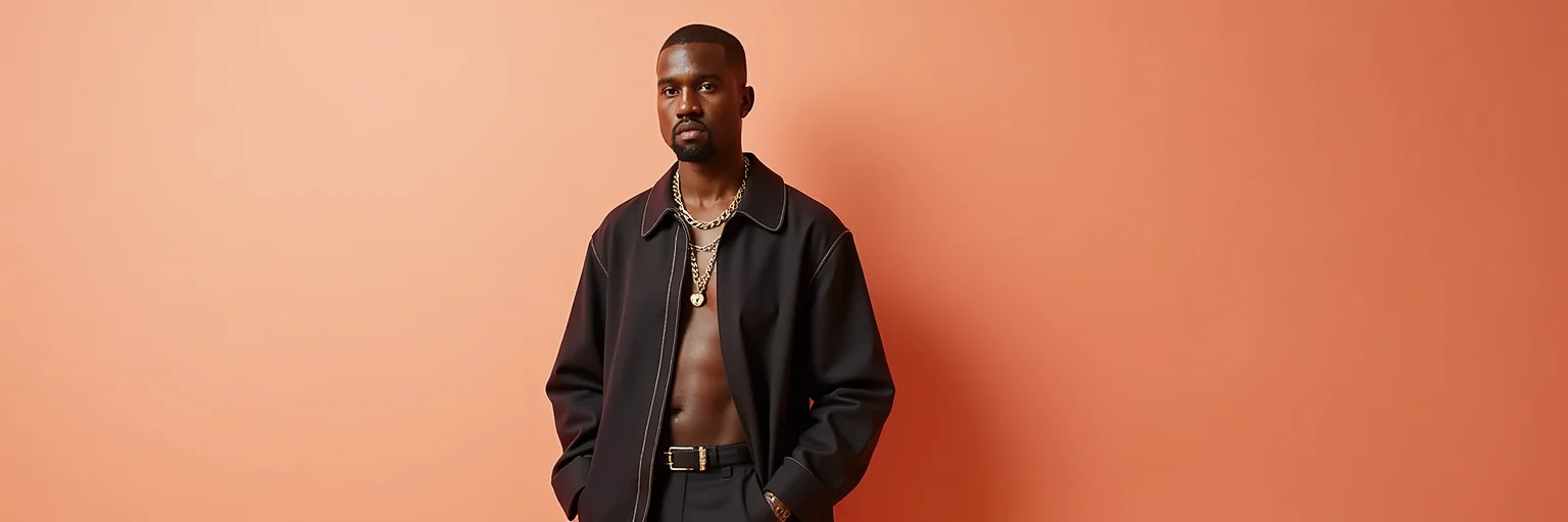 Kanye West Chain – Bold 2025 Fashion Statement on Alibaba.com