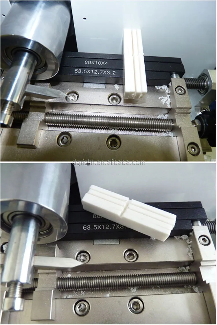 Izod Charpy Notch Broach Broaching Machine For Plastic Impact Test ...