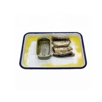 Canned Fish Pilchard In Oil 125g - Buy Canned Fish In Oil,Canned ...