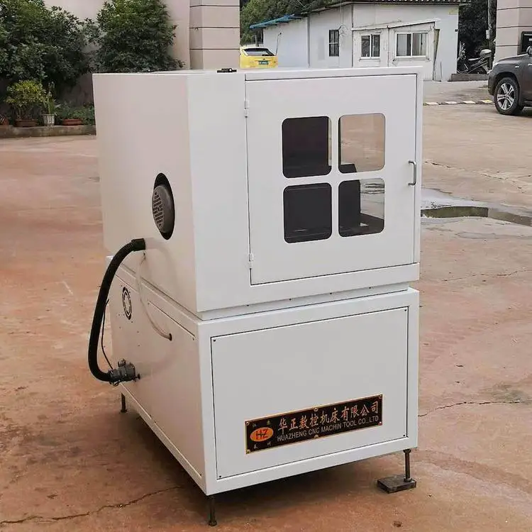 Small, Micro, Mini CNC Wire Cutting Machine DK7715