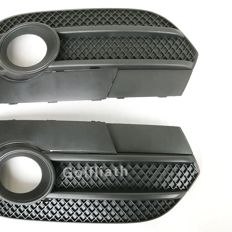 Front Bumper Fog Light Grille Cover 8u0807681a 8u0807682a For Q3 2012 ...