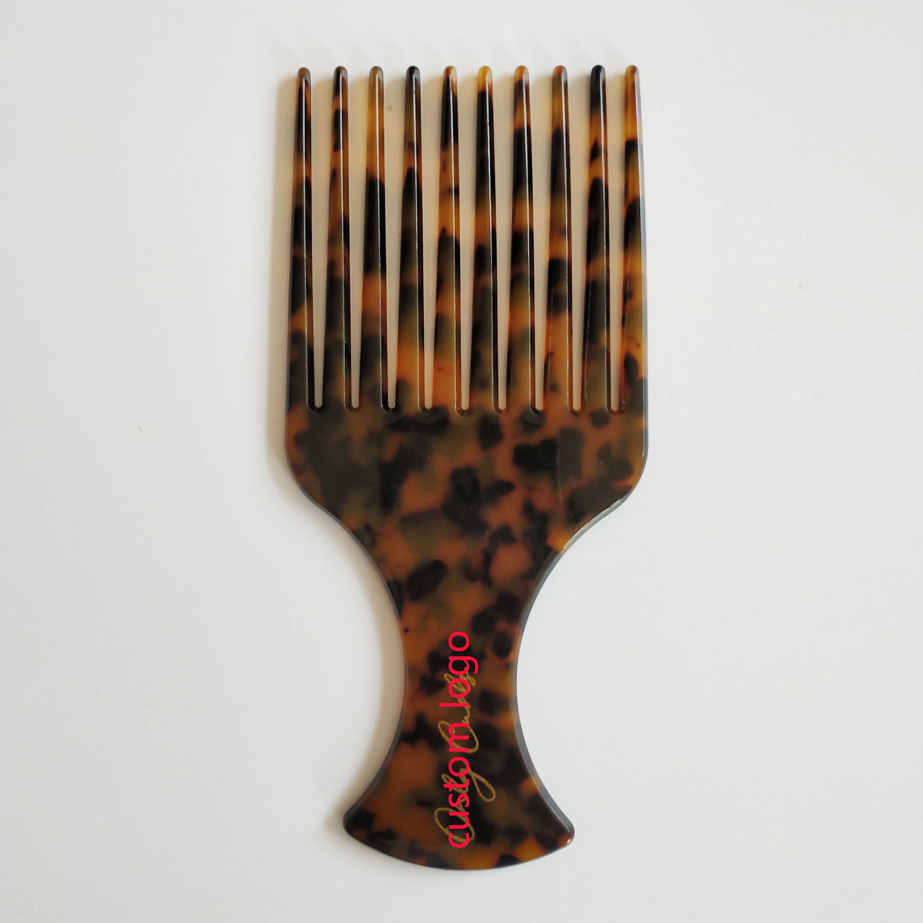 Belleworld Custom Acetate Women Hair Accessories Hair Salon 4mm Acetate ...