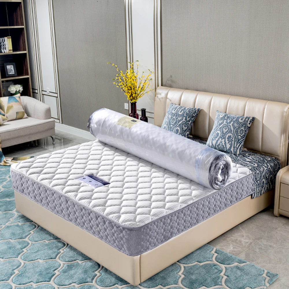 Queen Size Sample Sponge Mattress - Keyun Hybrid Comfort