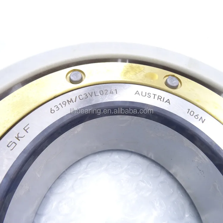Skf Electric Insulated Insocoat Motor Bearing 6319m/c3vl0241 - Buy ...