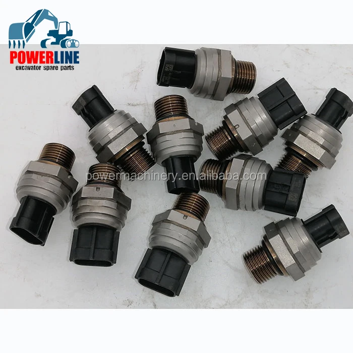 High Pressure Sensor for Hitachi Excavators - 4703324