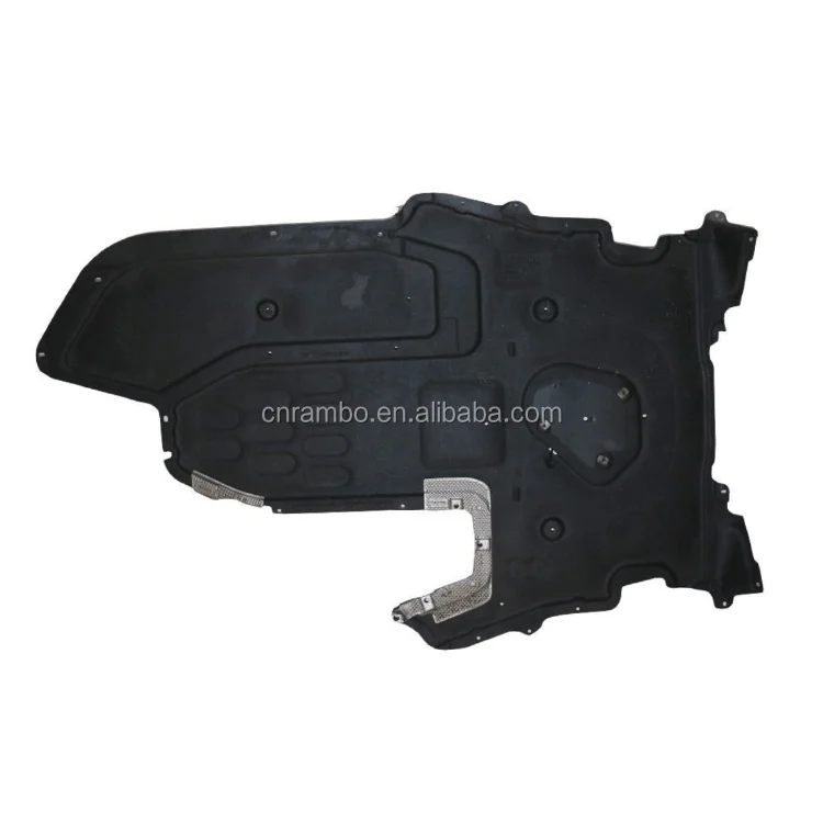 Oem 51717033748 E60 变速箱肚皮盘底盘护罩保护板，用于 Bmw E60 E61 2008-2011 - Buy 5 E60 ...