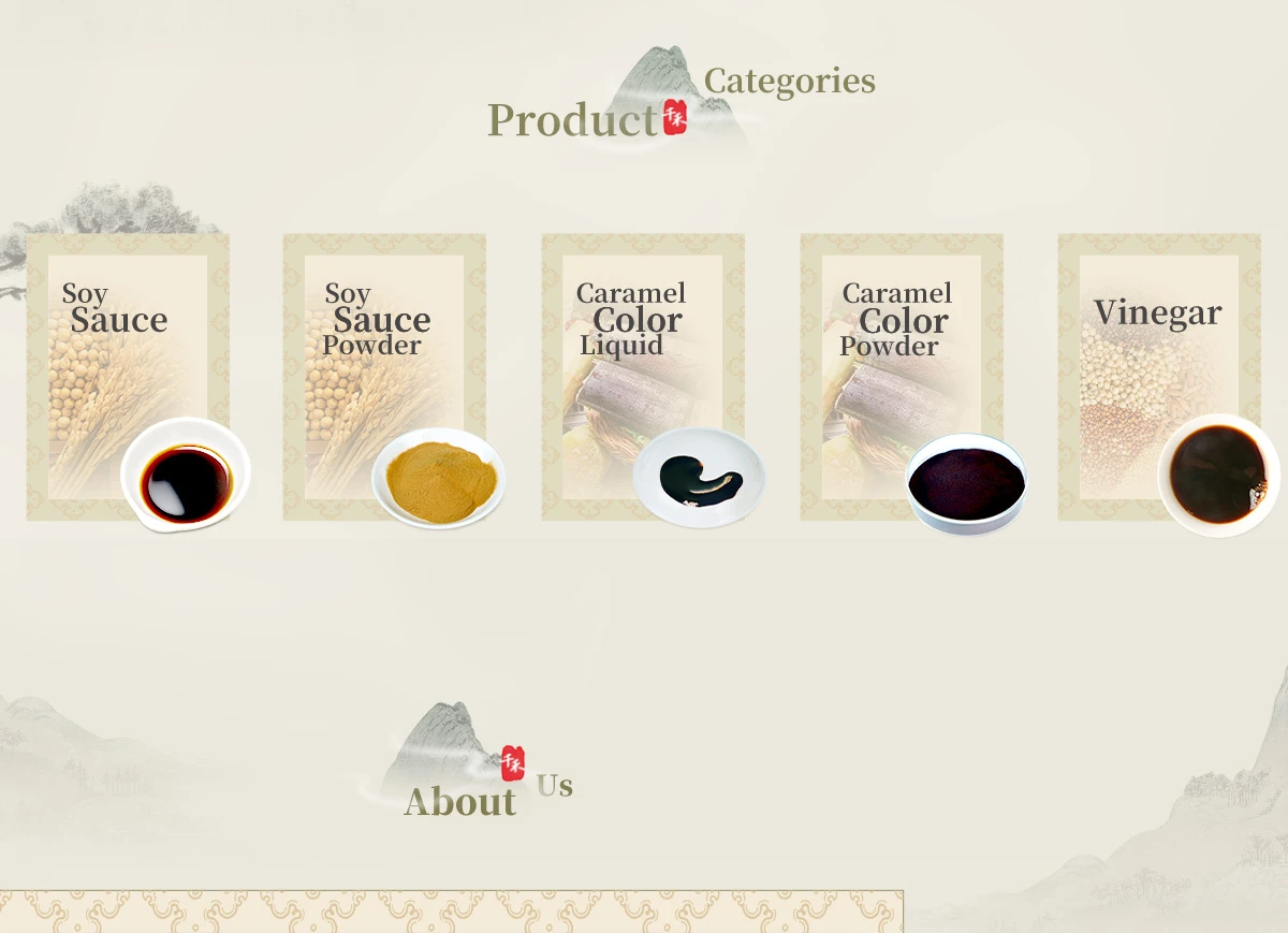 Qianhe Condiment And Food Co., Ltd.