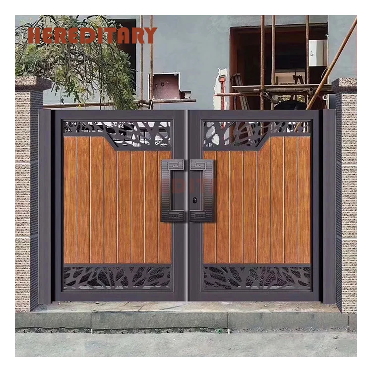 Modern Main Gate 2020 - New Chinese Gate Design Philippines