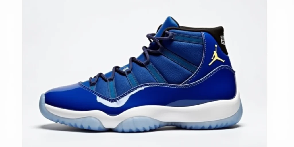 Royal Blue Jordan 11 Release Date – Shop 2025 Drop on Alibaba.com
