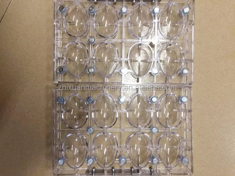 Easter Hollow Egg Chocolate Spinning Machine - Energy Save