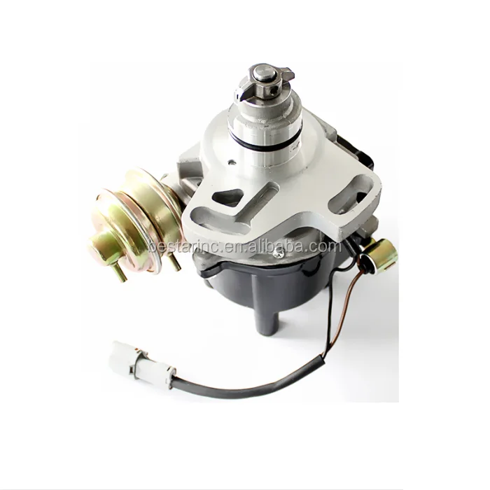 New Electric Ignition Distributor 19020-15130 for Toyota Corolla 1.6L ...
