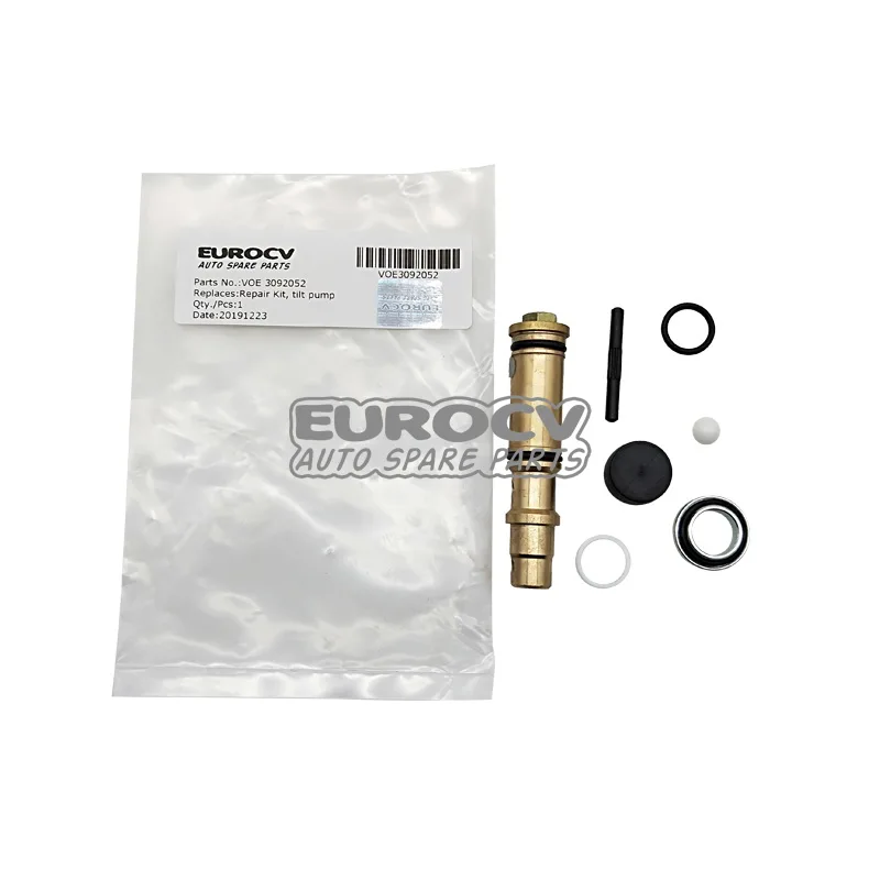 Cab Tilt Pump Repair Kit - Eurocv Truck Parts VOE 3092052