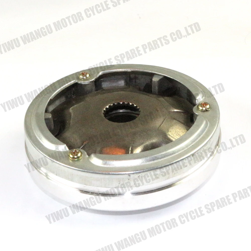 Motorcycle Wheels Driving Disks Assy Motorcycle Face Drive For Ad50 ...