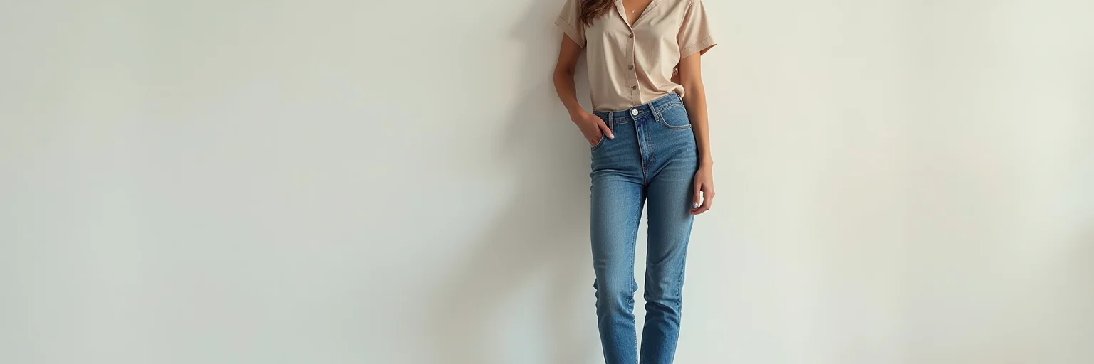 Sweats That Look Like Jeans: The Ultimate Fashion Hack Taking 2025 By Storm