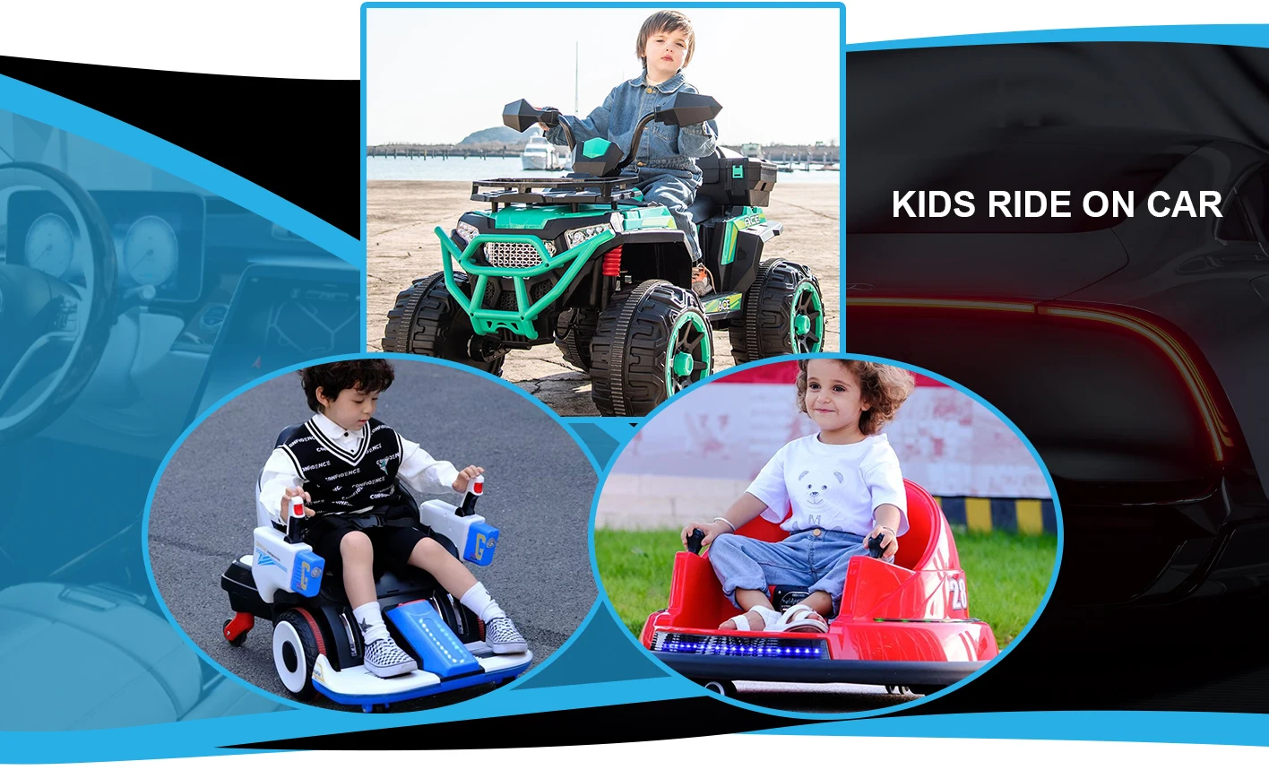 Hebei Fankang Technology Co., Ltd. - kids ride on car, kids ride on ...