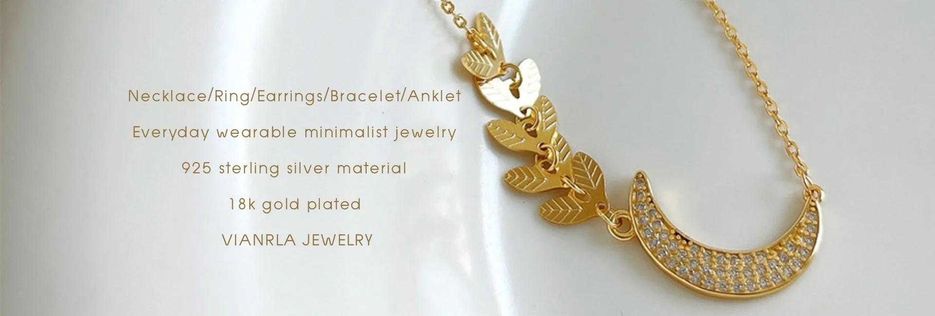 Guangzhou Vantage Jewelry Co., Limited - Necklace, Ring