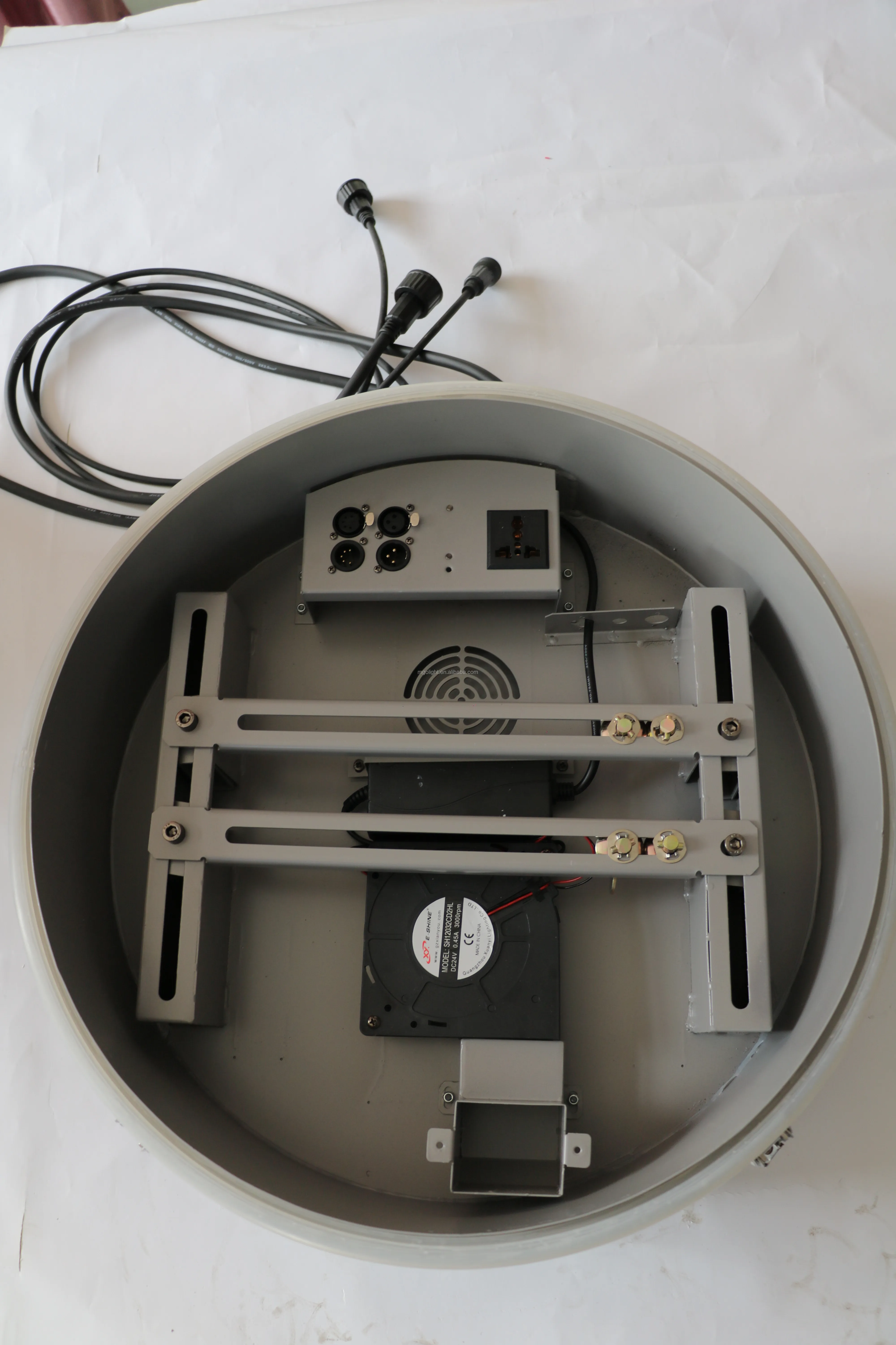 200w 230w 280w Moving Lights Head Plastic Rain Cover Outdoor Waterproof ...