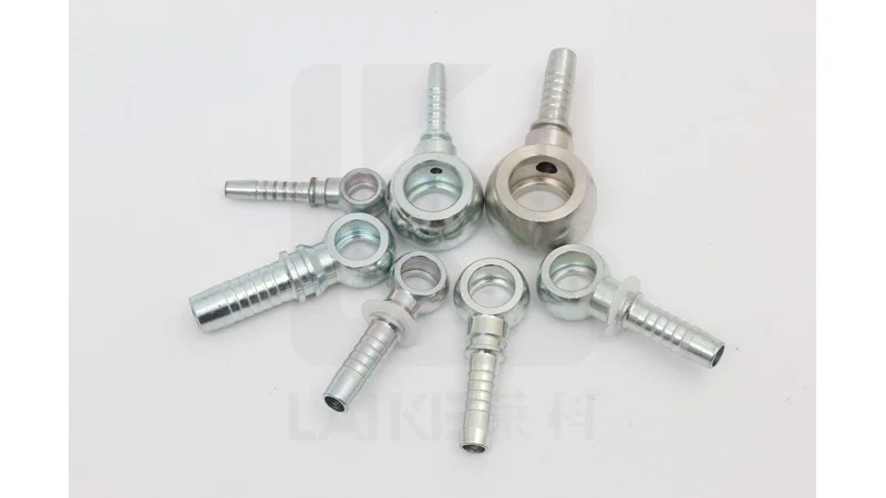 70011 Metric Banjo Din 7642 Fitting With Bolt In Straight Or 90 Elbow - Buy Metric Banjo,Banjo ...