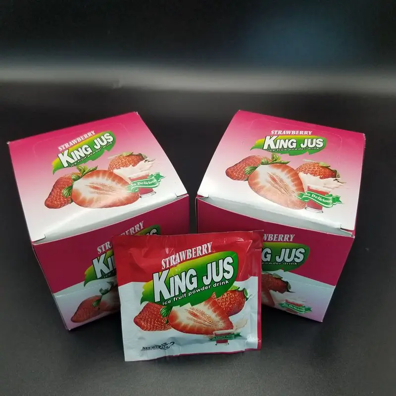 Flavored Juice Powder Concentrate - King Jus & OEM