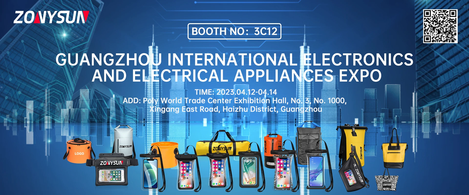 Shenzhen Zonysun Technology Co., Ltd. - Waterproof Phone Pouch ...