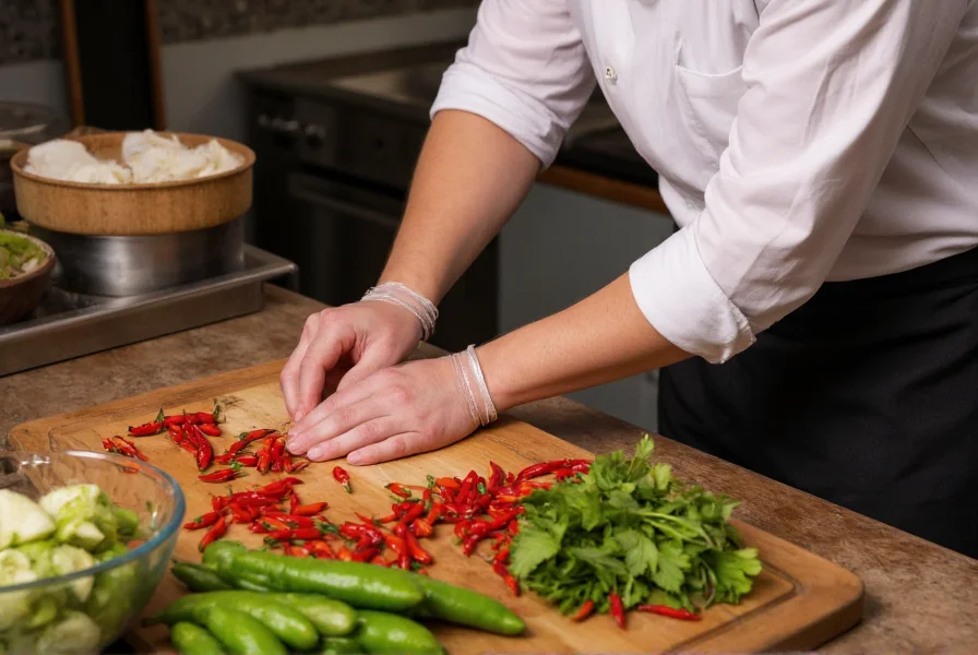 Thai Chili Hotness Scale: Complete Heat Level Guide