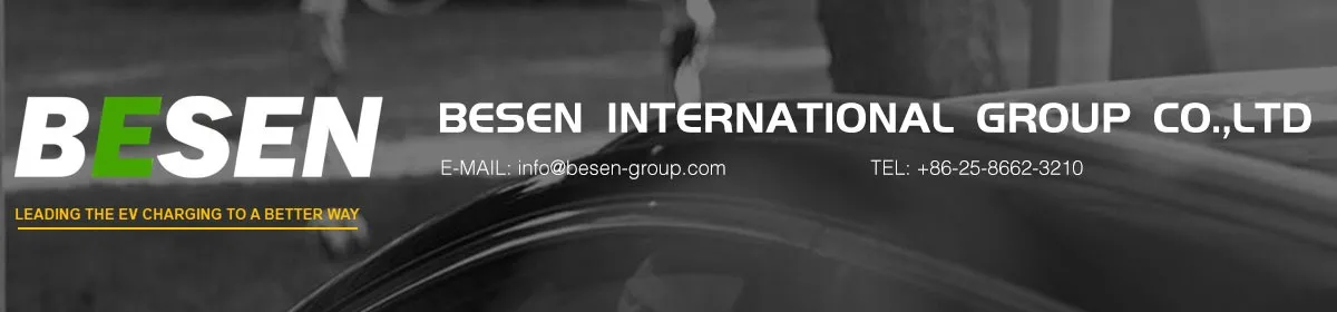 Besen International Group (Nanjing) Trading Co., Ltd. - Ev Charger