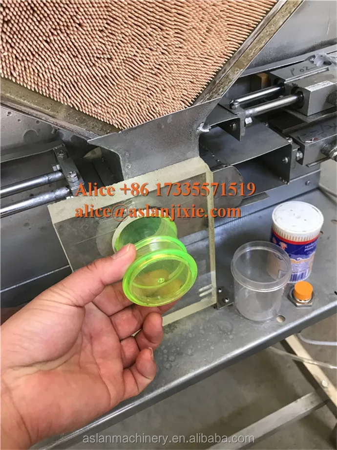 Toothpick Packing Machine/automatic Bamboo Toothpick Sorting Packing ...
