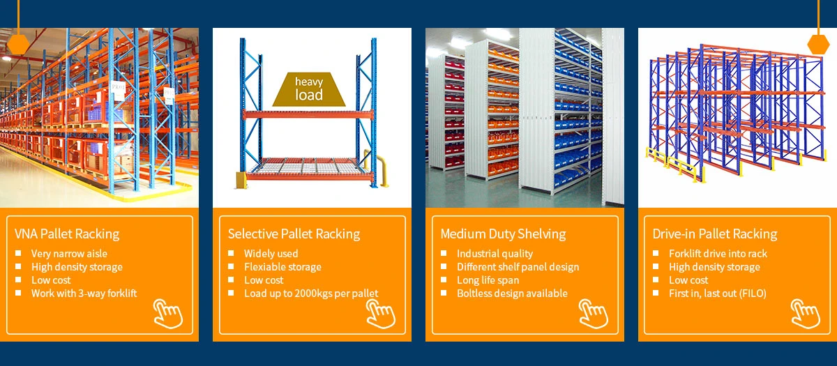 Nanjing Hongbo Metal Products Co., Ltd. - Stacking Rack, Pallet Rack