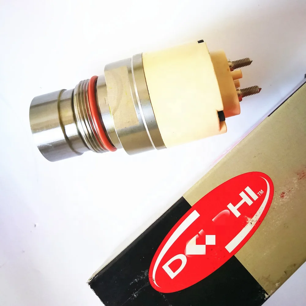 Genuine Solenoid Valve 7135-486 Actuator Valve Diesel Fuel Car,Engine ...