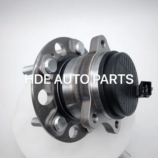 For Hyundai Sonata Tucson Optima Rear Wheel Hub Bearing 52730-c1100 ...
