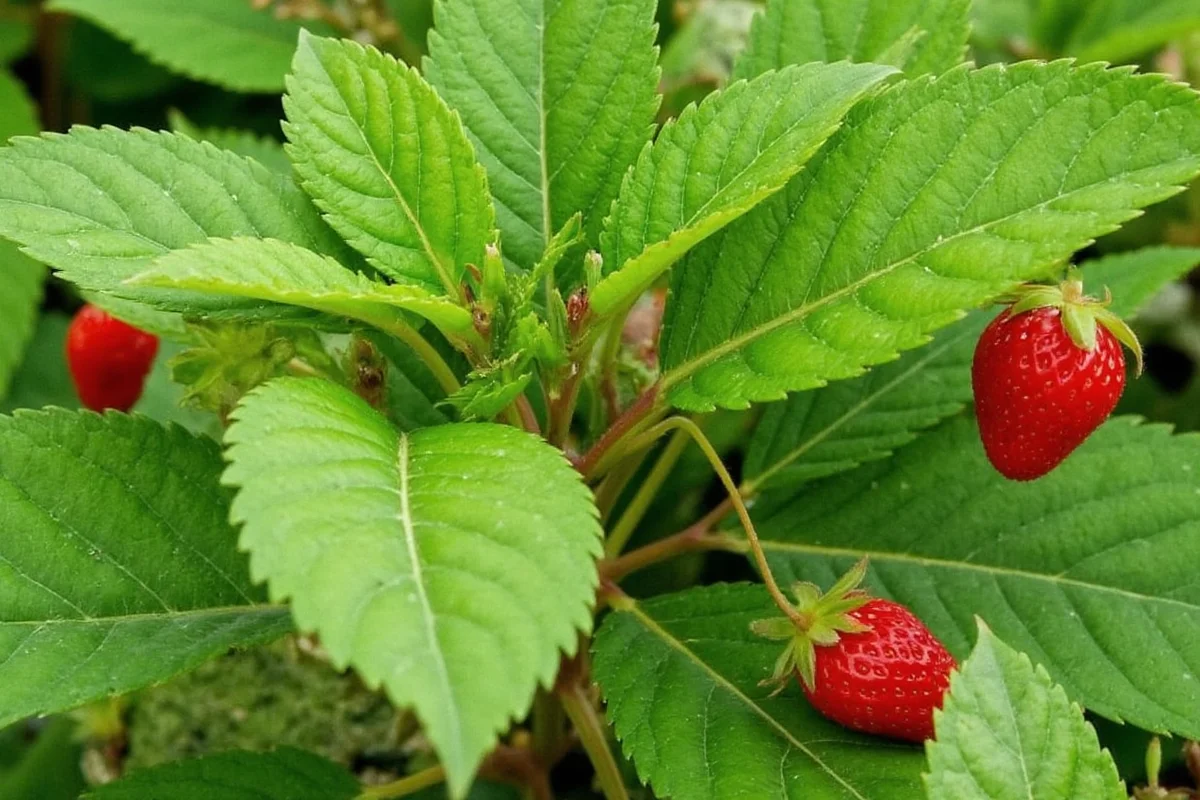 Are Strawberry Plant Leaves Edible? Yes, Here's How & Why