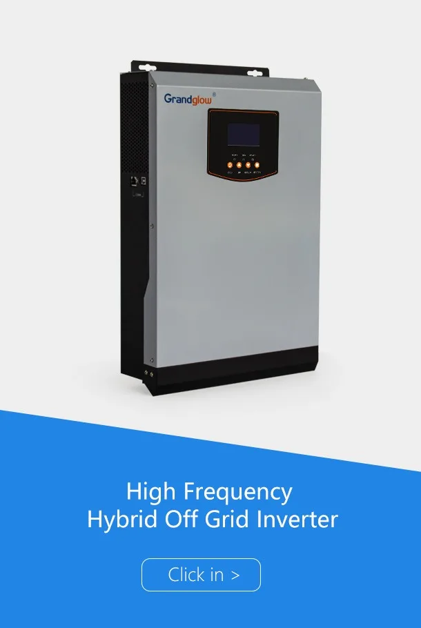 Grandglow New Energy Technology Co., Ltd. - solar Inverter, PV Combiner Box