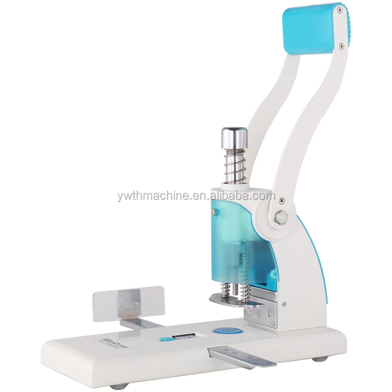 Efficient Heavy Duty Single Hole Puncher for Paper Punching - OEM