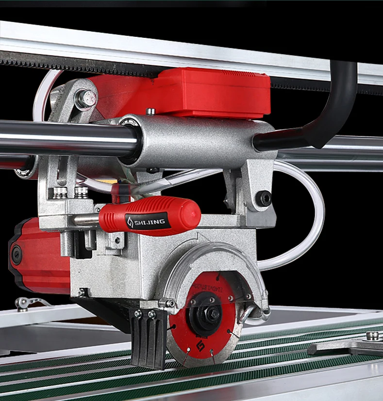 New Multi-function Fully Automatic Tile Cutting Machine 45 Degree ...